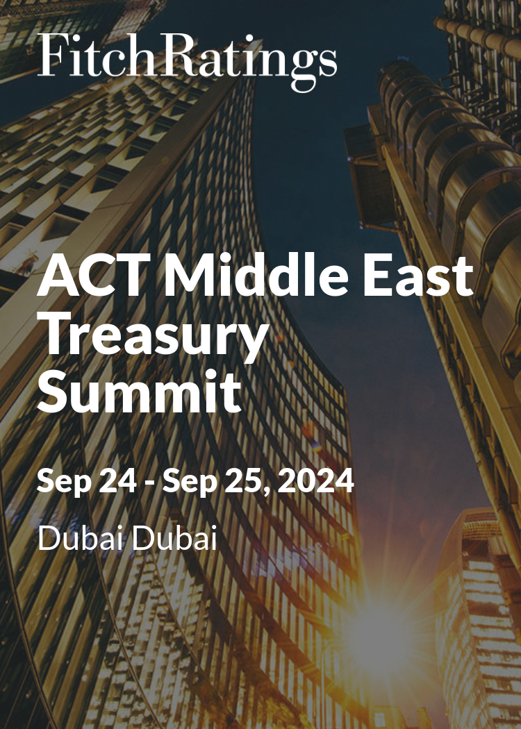 ACT Middle East Treasury Summit