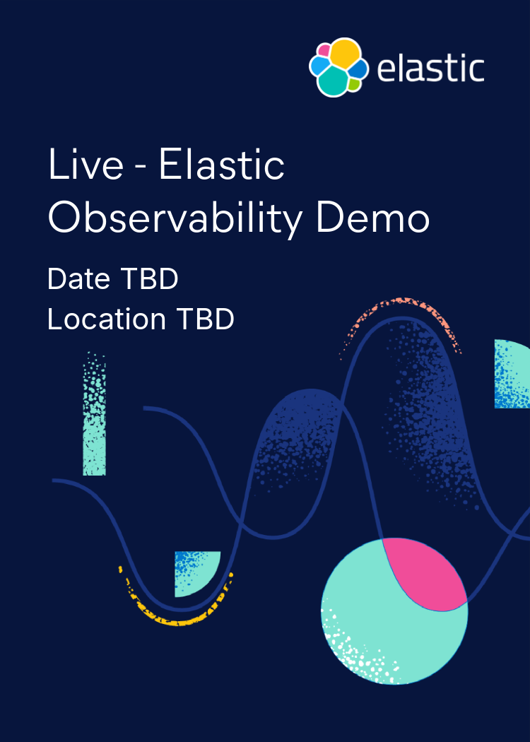 Live - Elastic Observability Demo