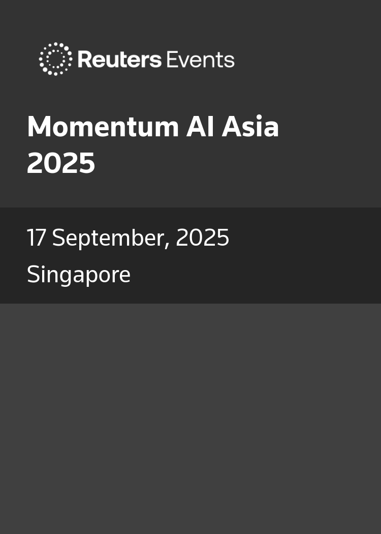 Momentum AI Asia 2025