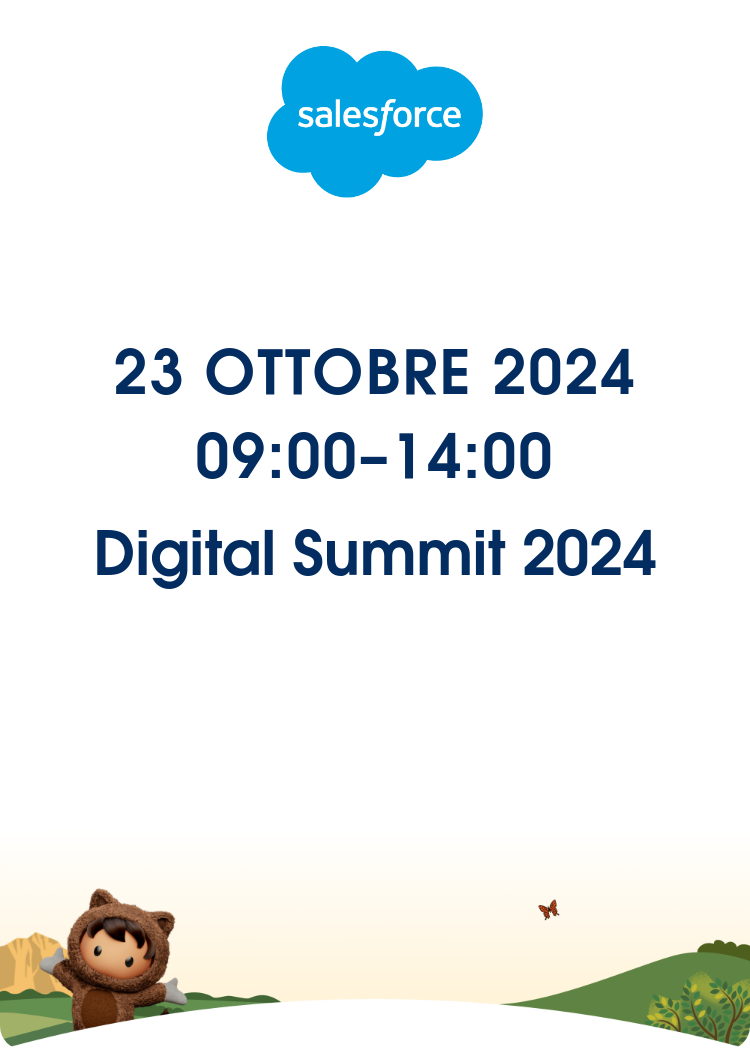Salesforce Digital Summit 2024