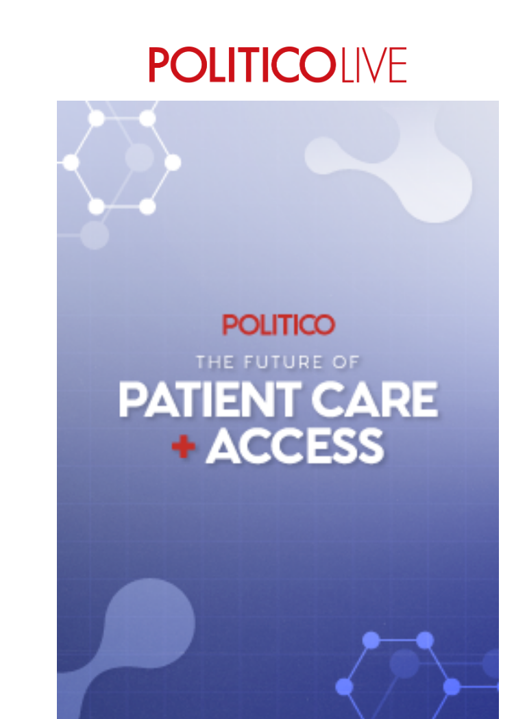 The Future of Patient Care + Access