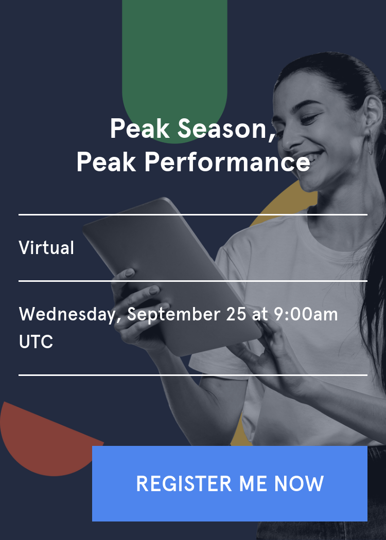 Peak Season, Peak Performance : Power Up Your Sales