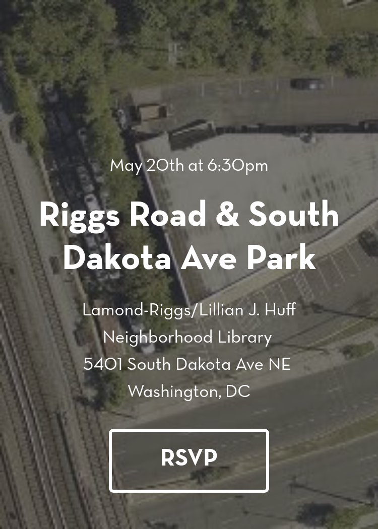 Riggs Road & South Dakota Ave Park