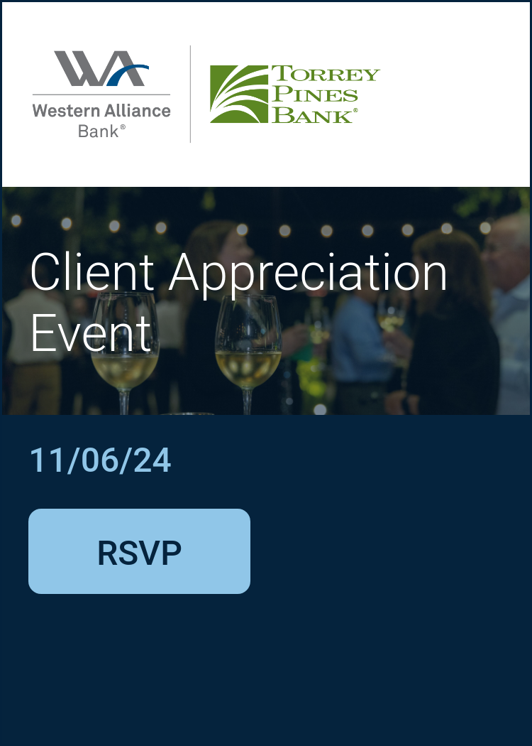 Client Appreciation Event