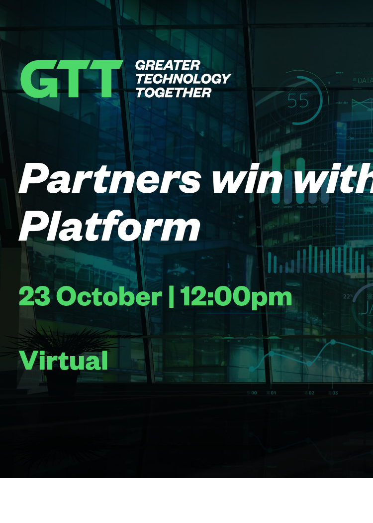 Partners Win With GTT Envision