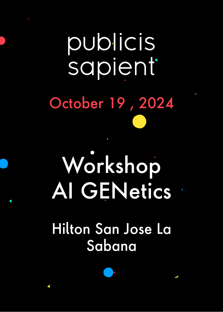 Workshop AI GENetics