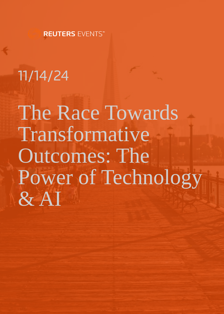 The Race Towards Transformative Outcomes: The Power of Technology & AI ...