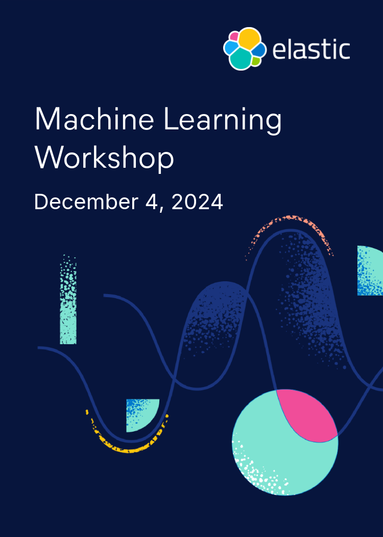 Machine Learning Workshop