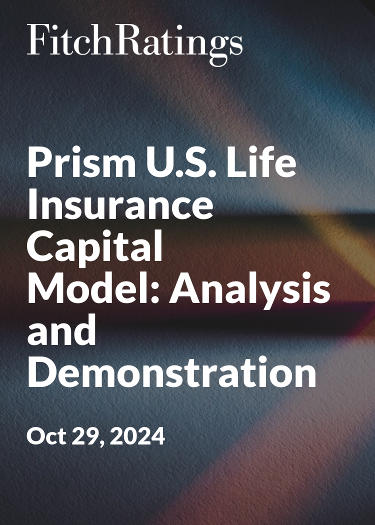 Prism U.S. Life Insurance Capital Model: Analysis and Demonstration