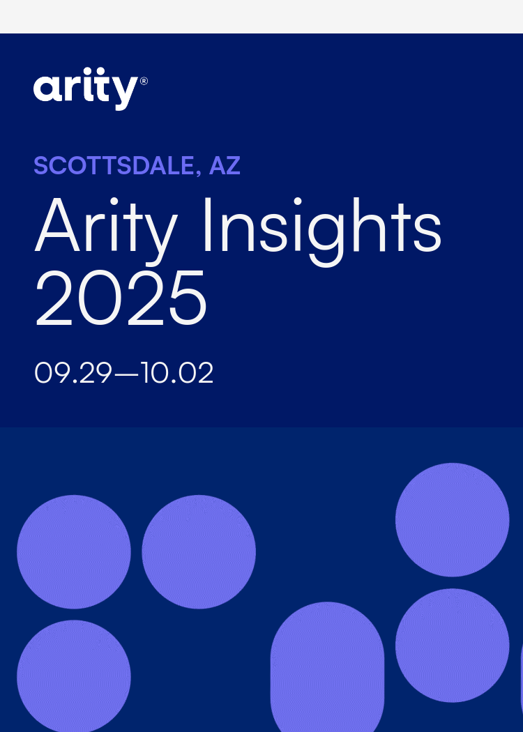 Arity Insights 2025