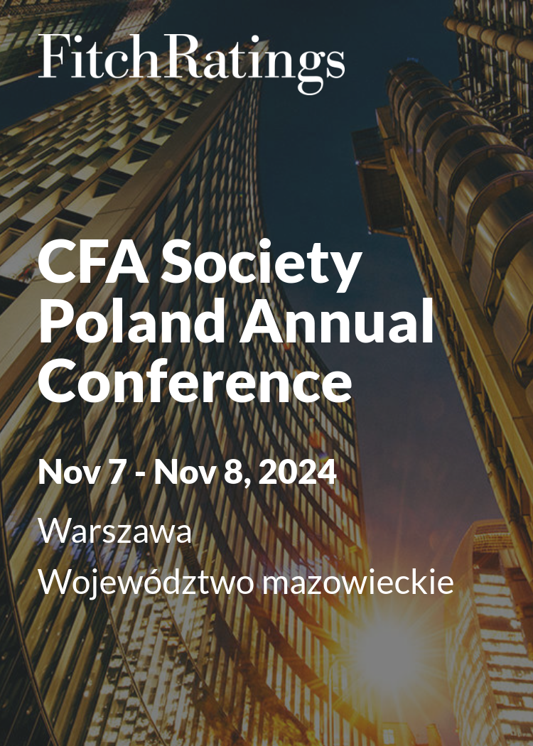 CFA Society Poland Annual Conference