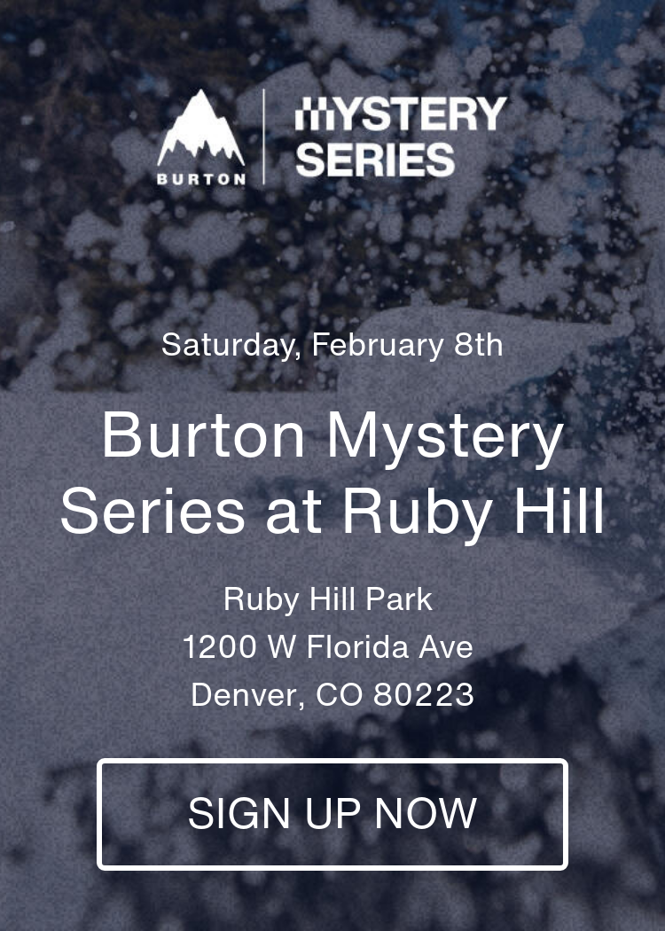 Burton Mystery Series at Ruby Hill