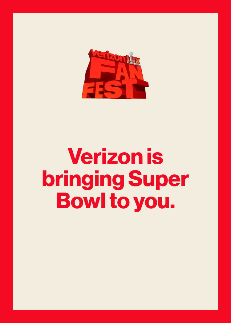 Verizon FanFest
