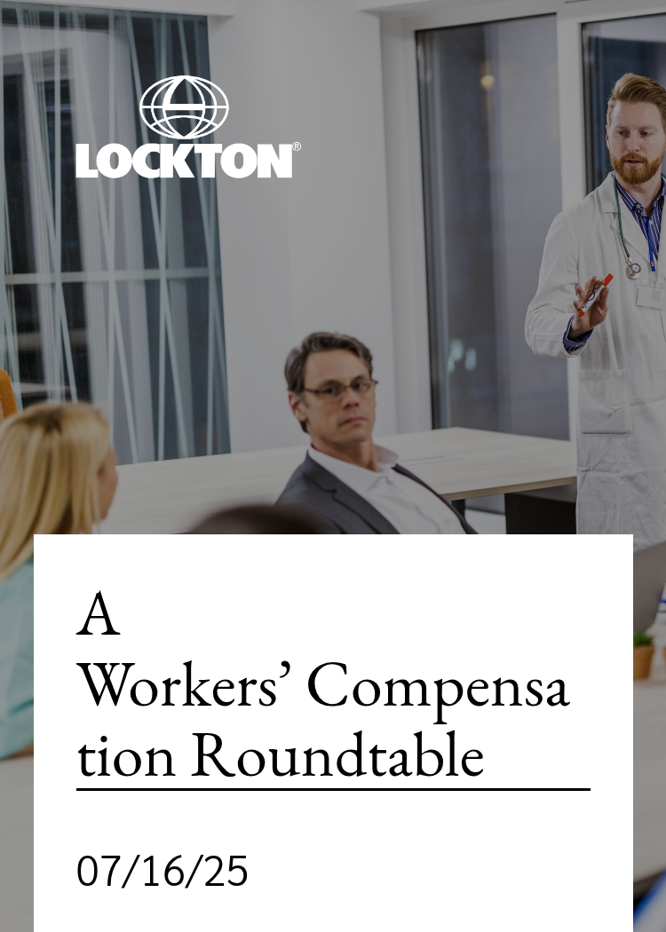 A Workers’ Compensation Roundtable