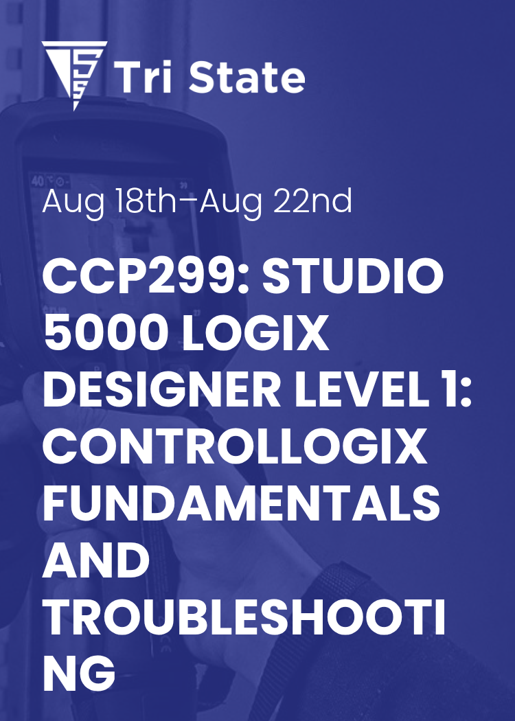 CCP299: Studio 5000 Logix Designer Level 1: ControlLogix Fundamentals ...