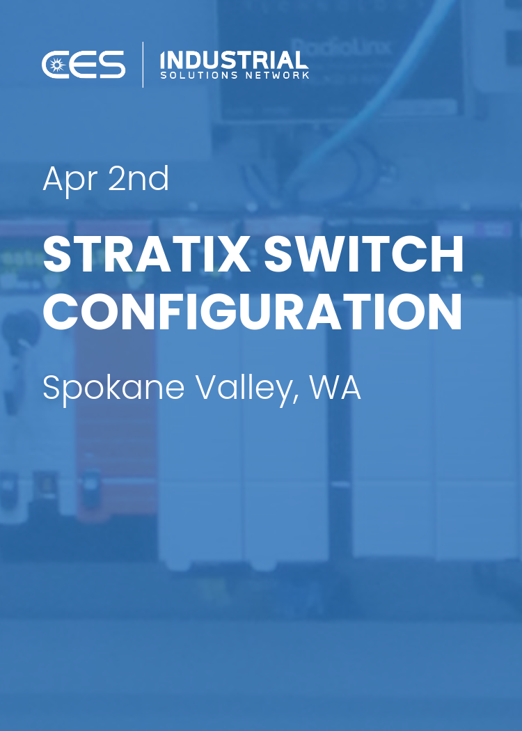 Stratix Switch Configuration