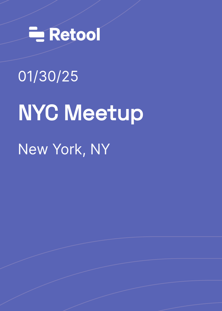 NYC Meetup