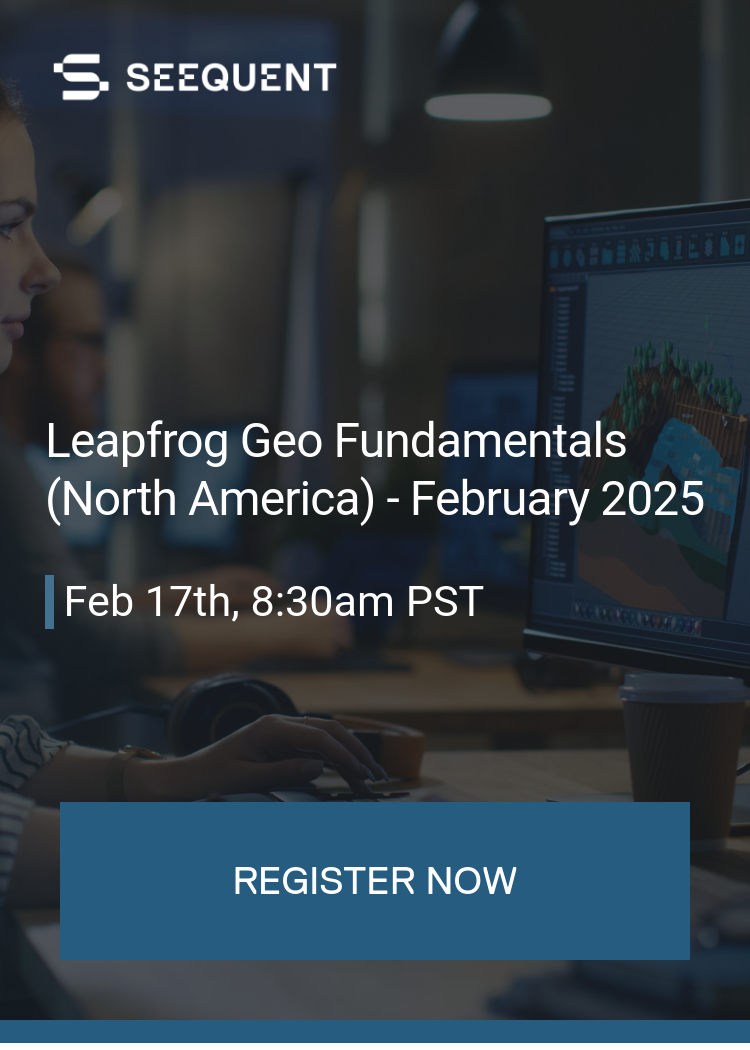 Leapfrog Geo Fundamentals (North America) - February 2025