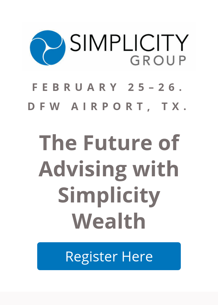 The Future of Advising with Simplicity Wealth