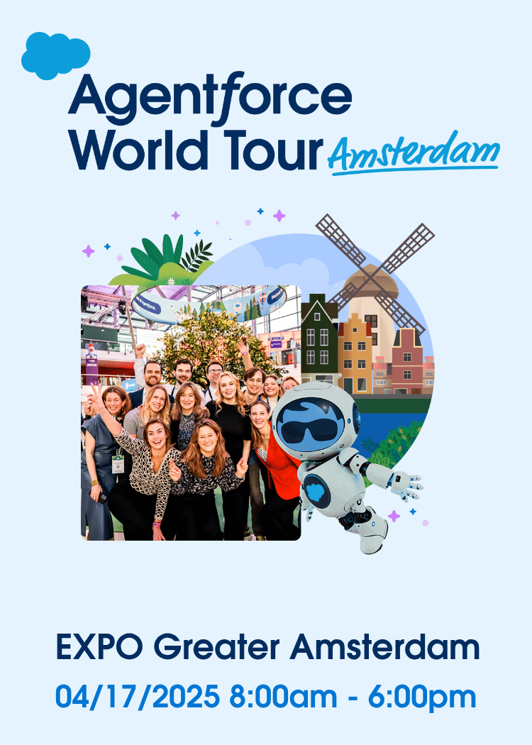 Agentforce World Tour Amsterdam
