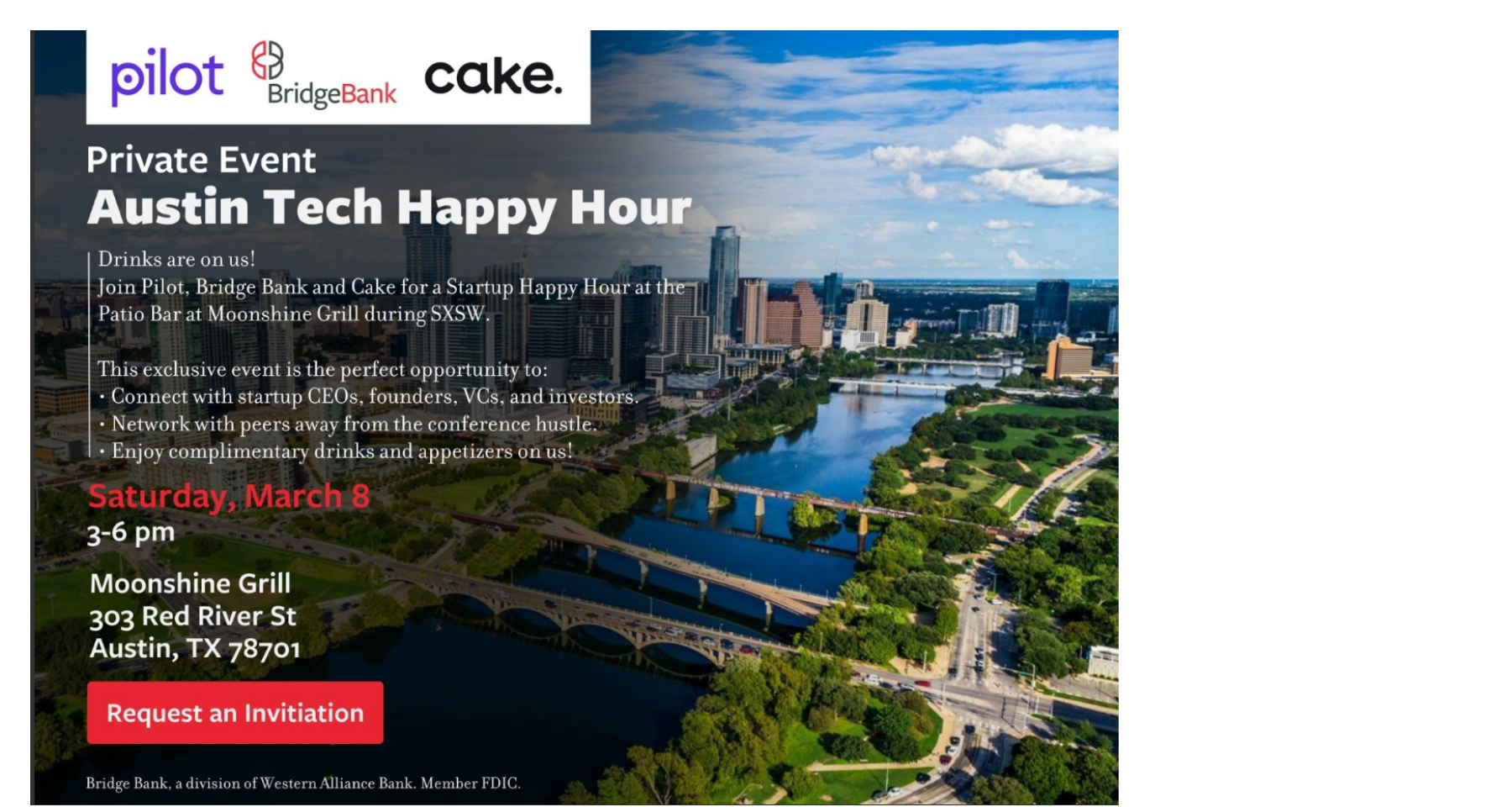 Austin Tech Happy Hour