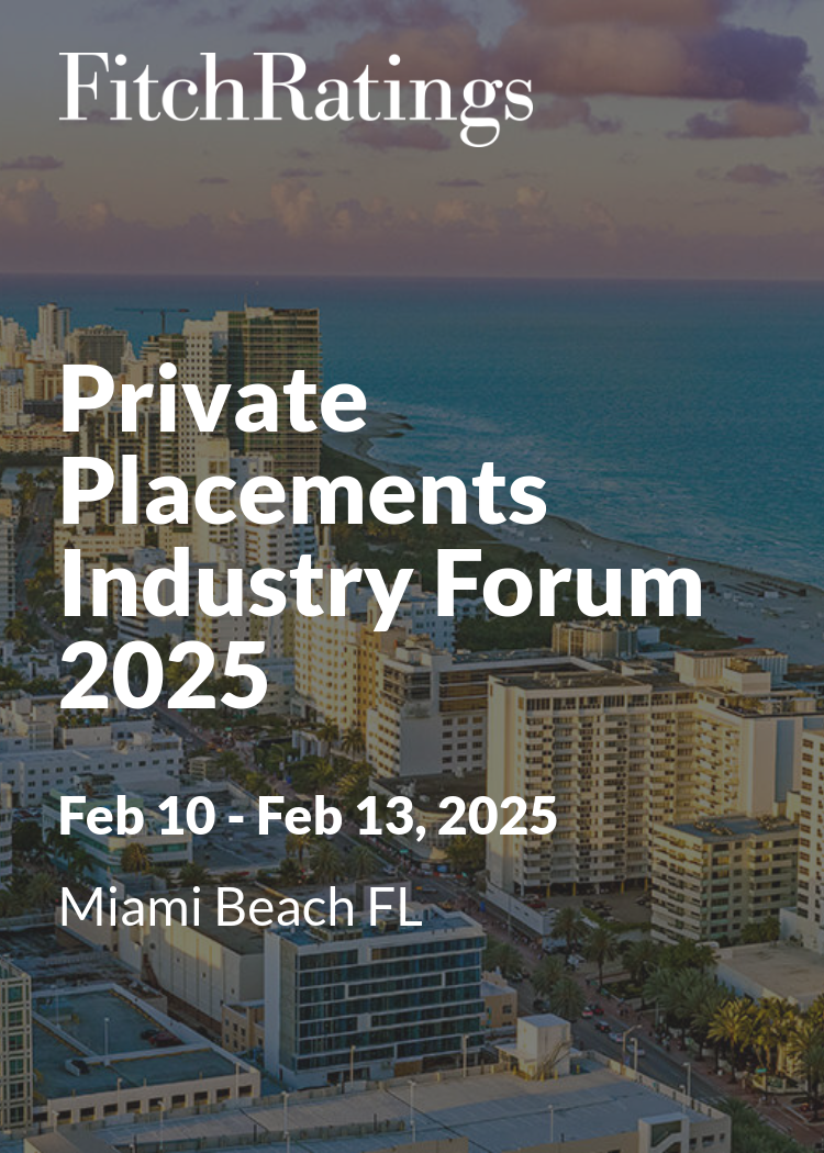 Private Placements Industry Forum 2025