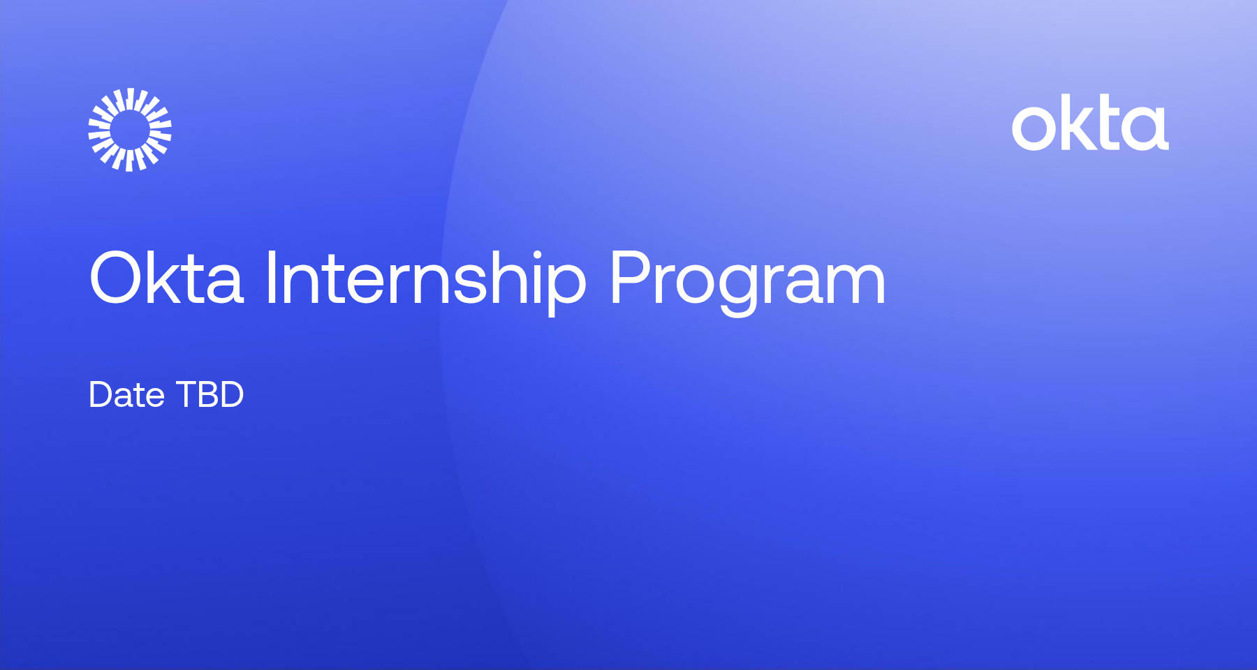 Okta Internship Program