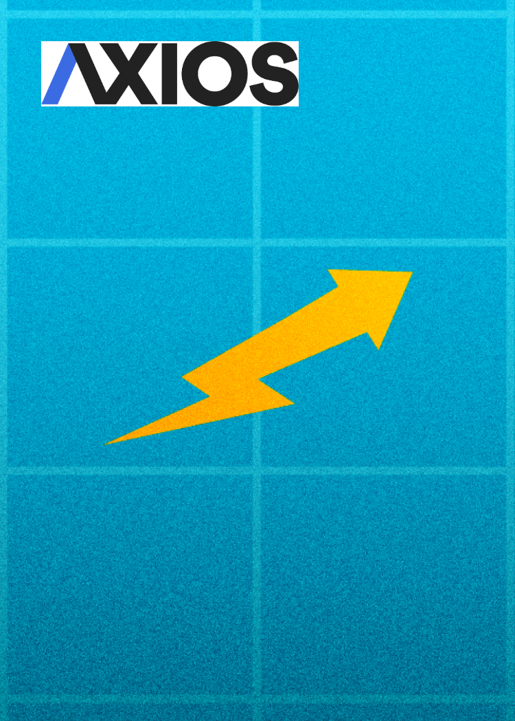 Axios' Powering the Electric Future