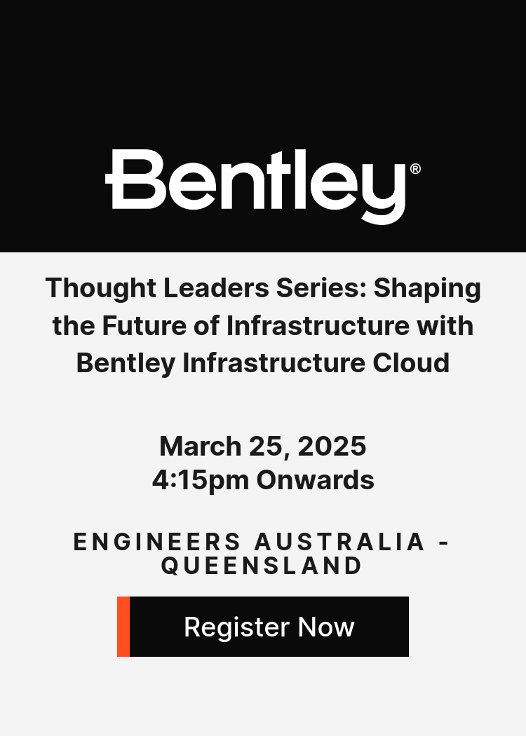 Thought Leaders Series: Shaping the Future of Infrastructure with ...
