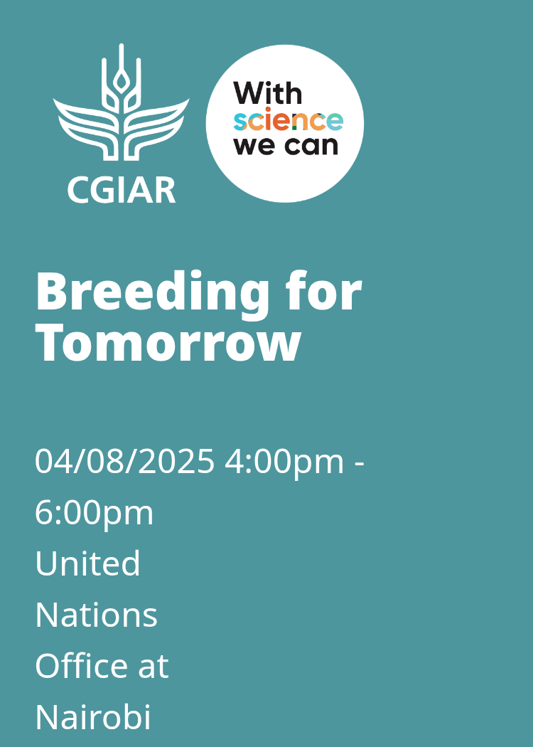Breeding for Tomorrow