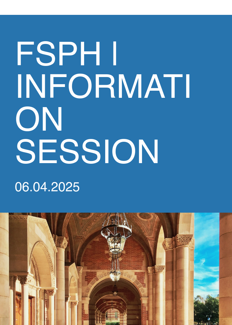 FSPH | Information Session