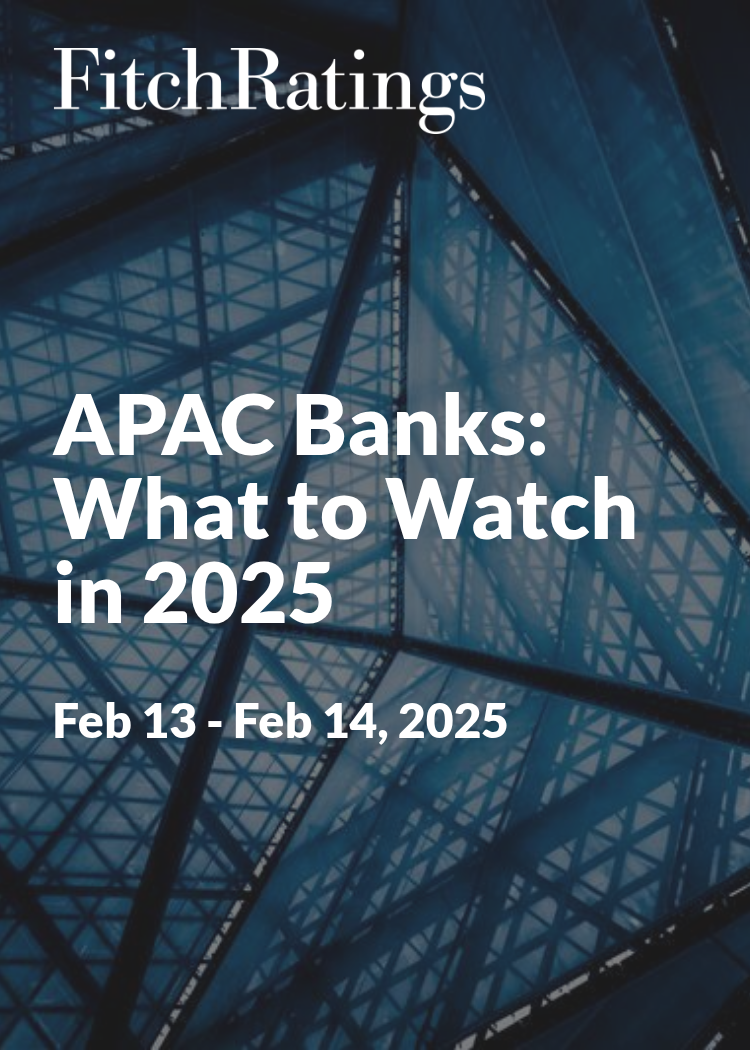 APAC Banks: What to Watch in 2025