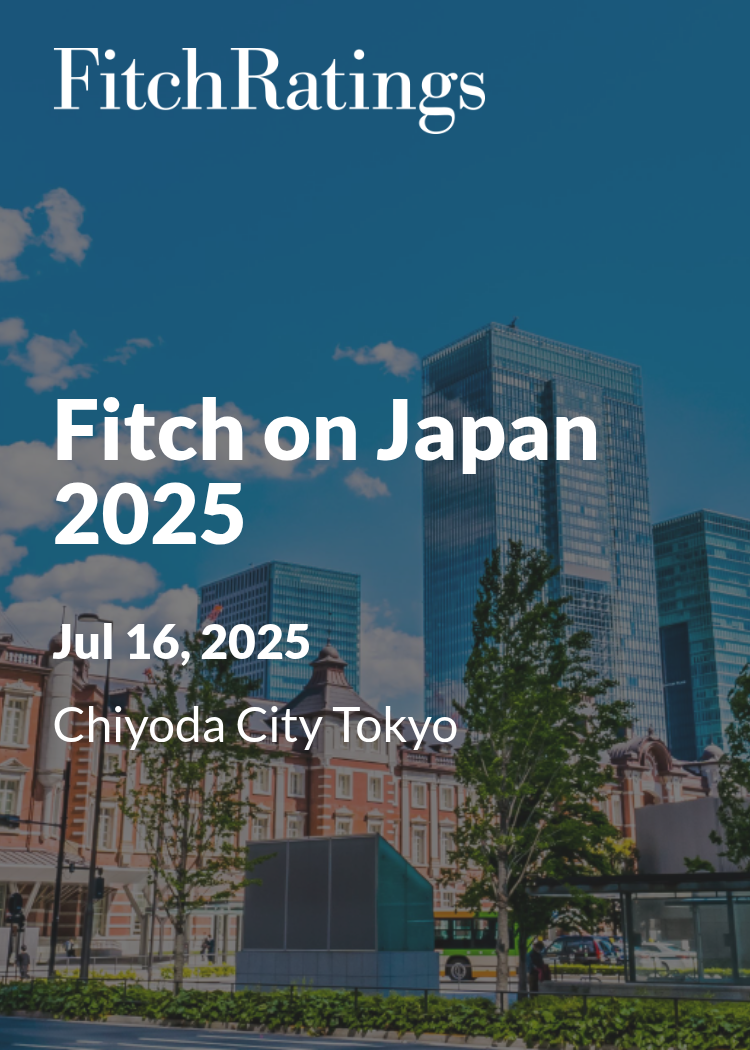 Fitch on Japan 2025