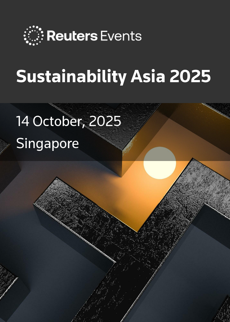 Sustainability Asia 2025