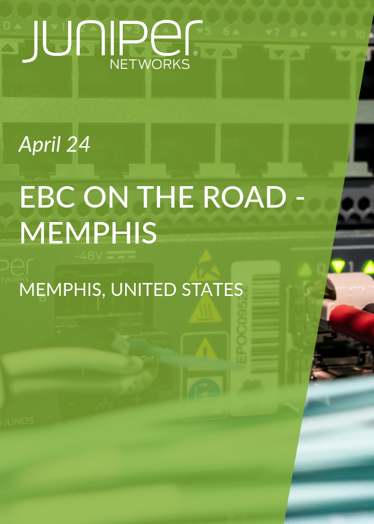 EBC on the Road - Memphis