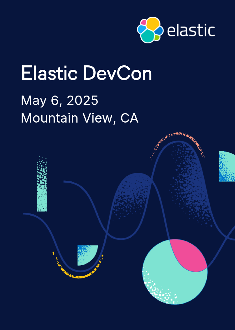 Elastic DevCon