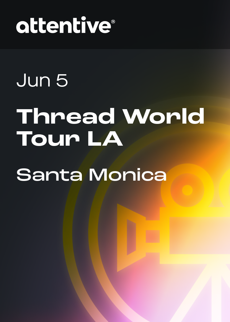 Thread World Tour LA