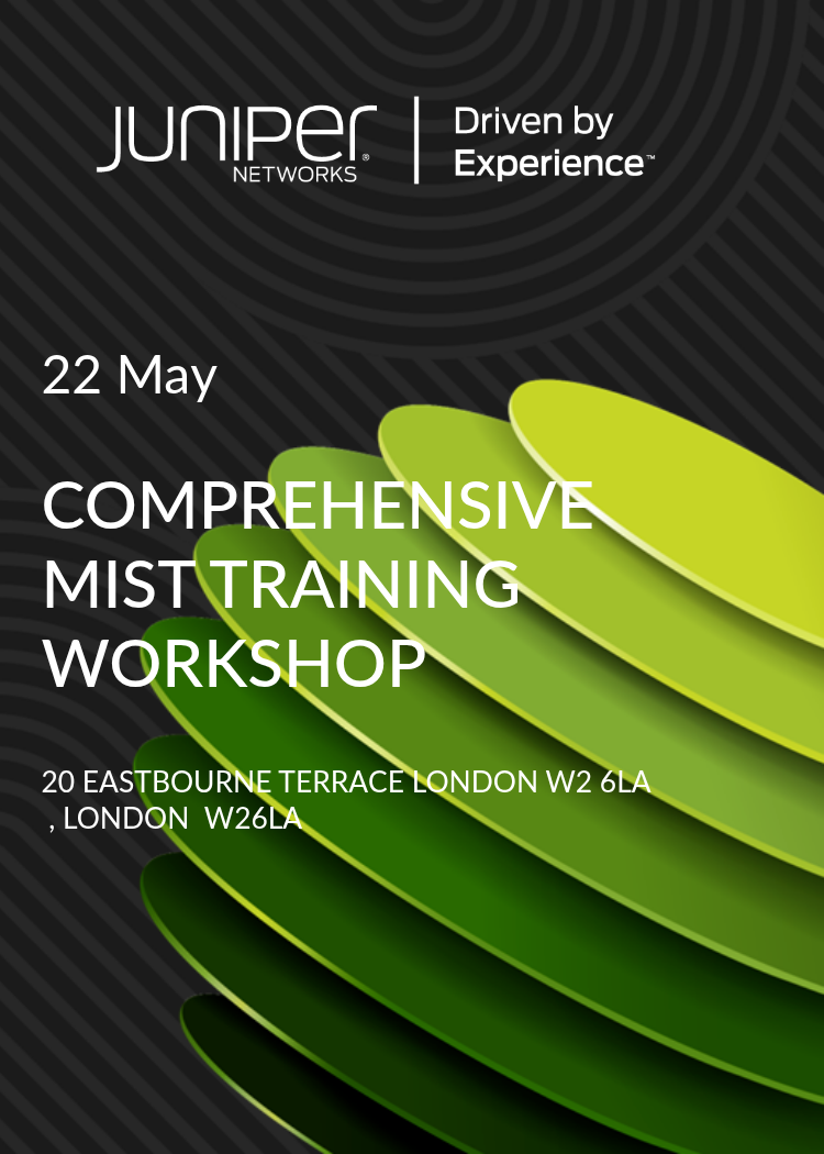 Comprehensive Mist Training Workshop