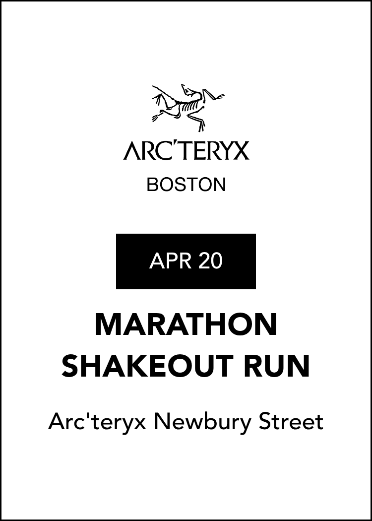 Marathon Shakeout Run