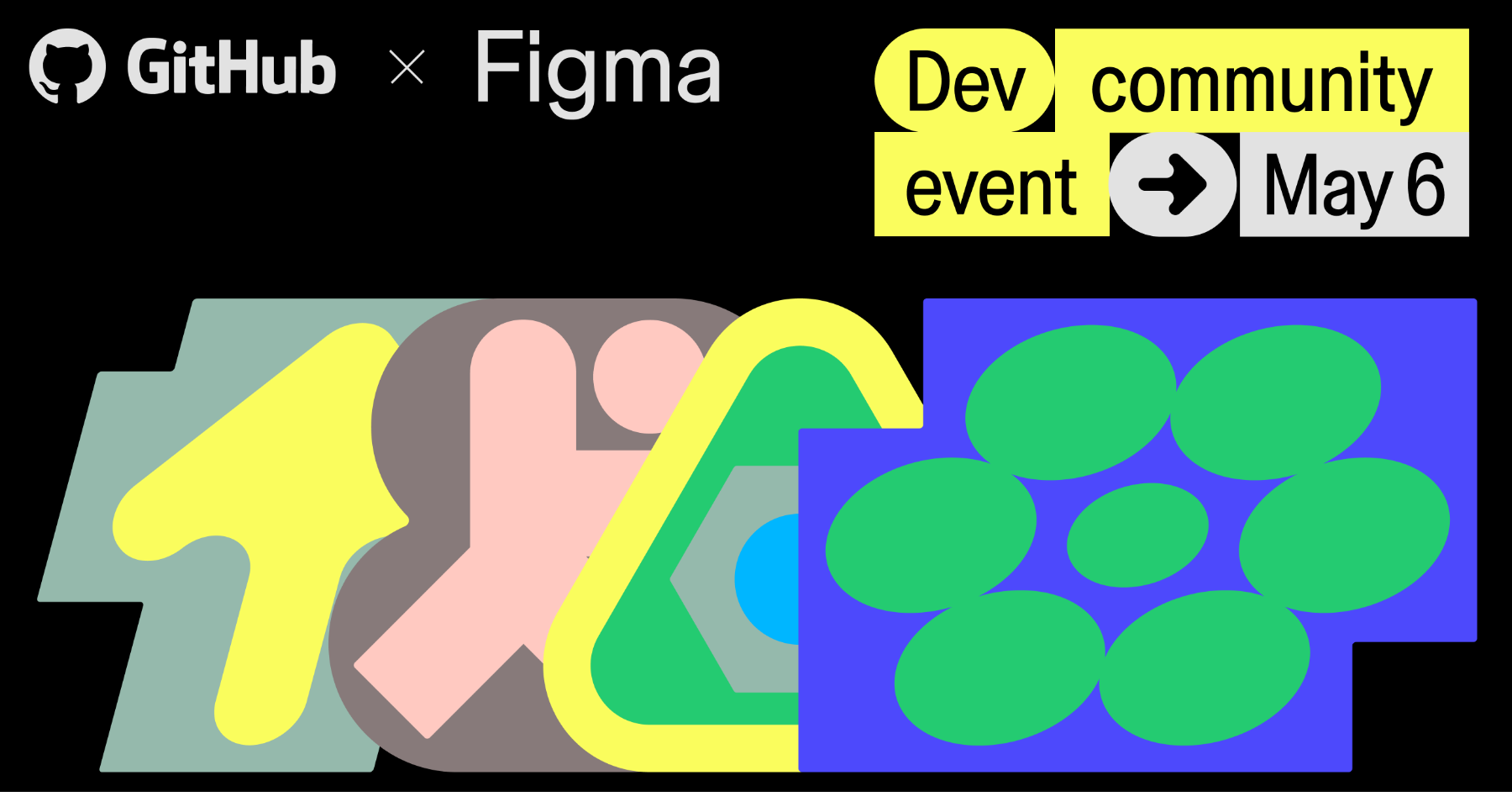 GitHub x Figma Dev community event