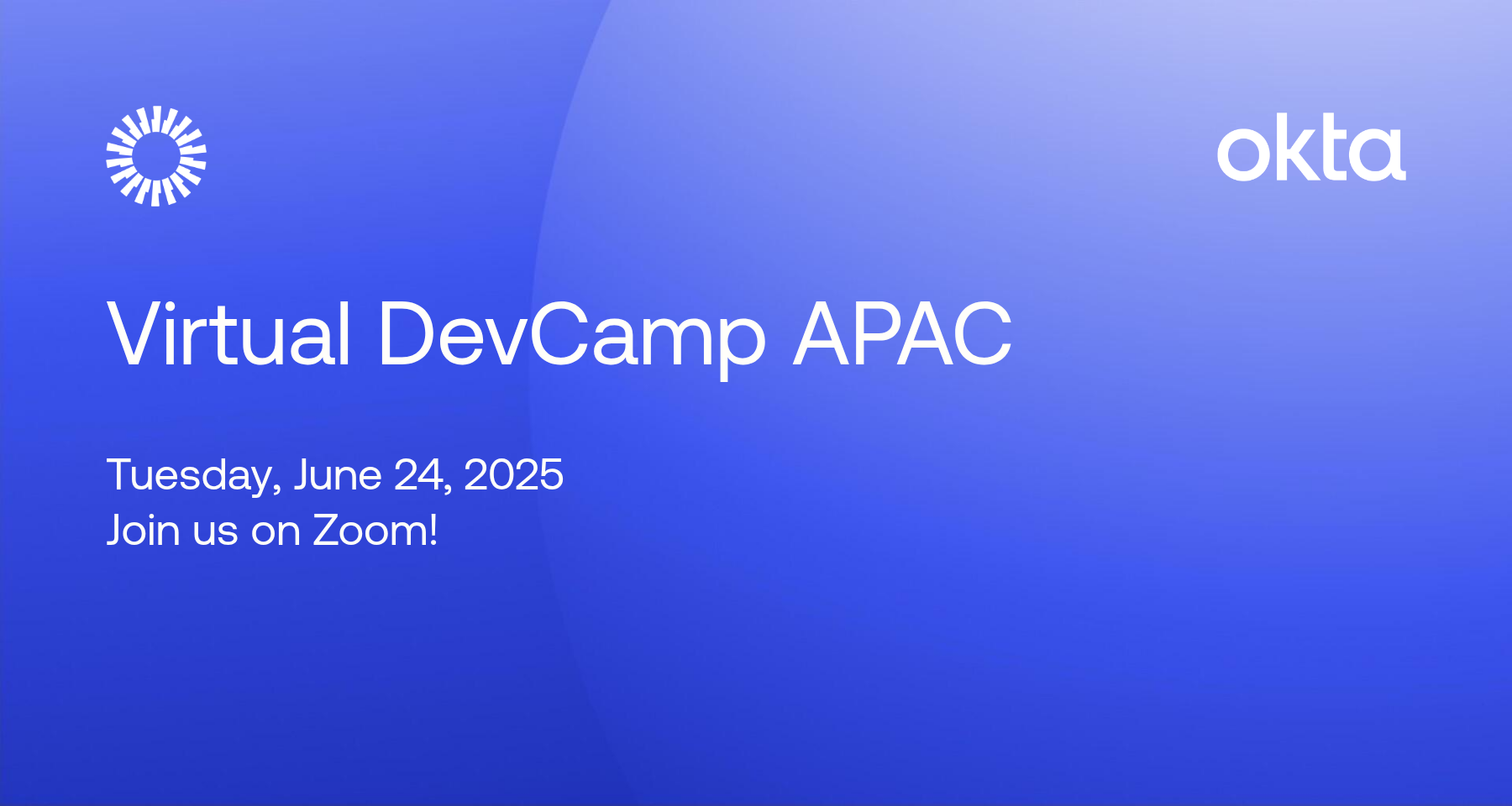 Virtual DevCamp APAC