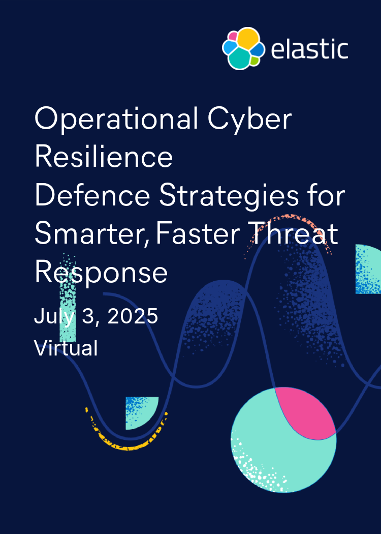 Live Panel: Operational Cyber Resilience Defence Strategies for Smarter ...