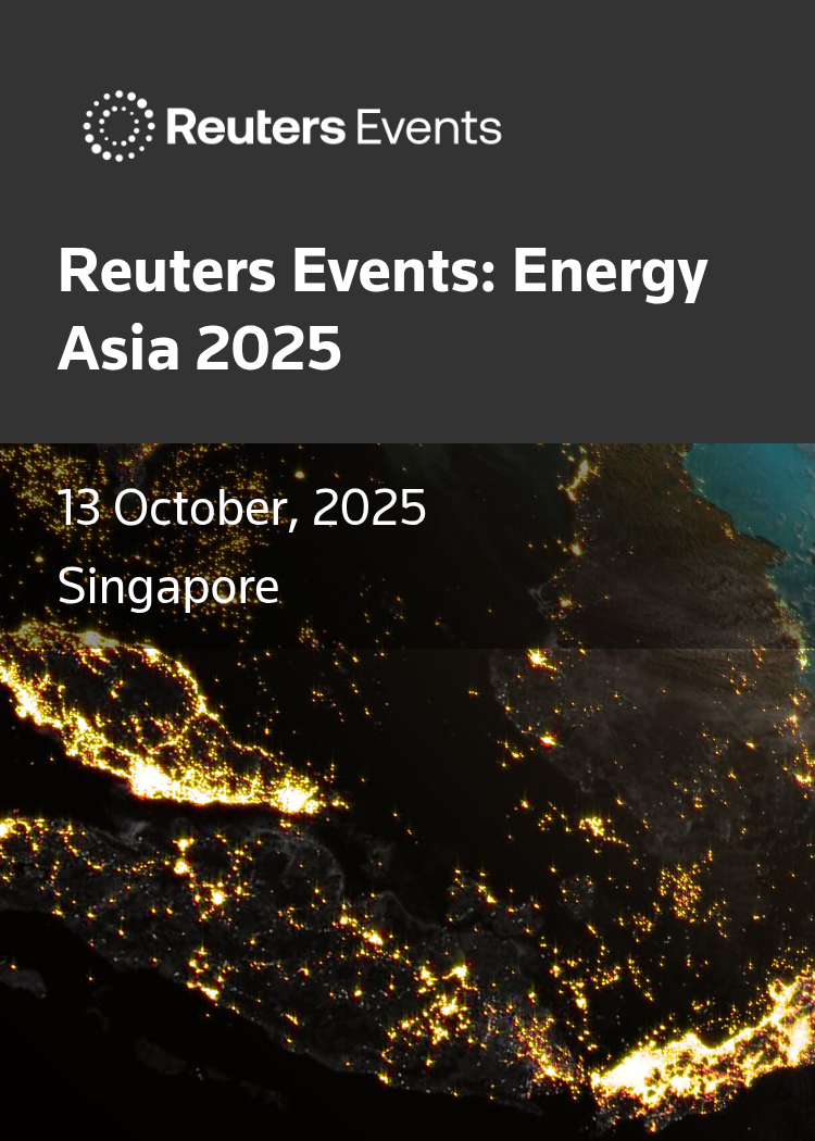 Reuters Events: Energy Asia 2025