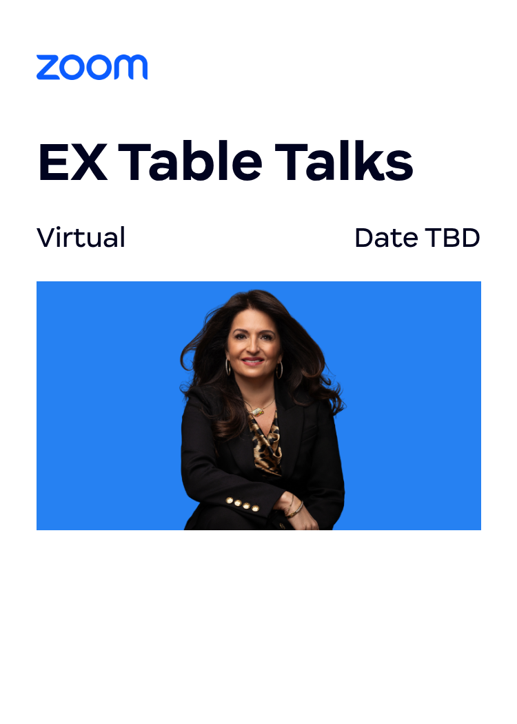 EX Table Talks