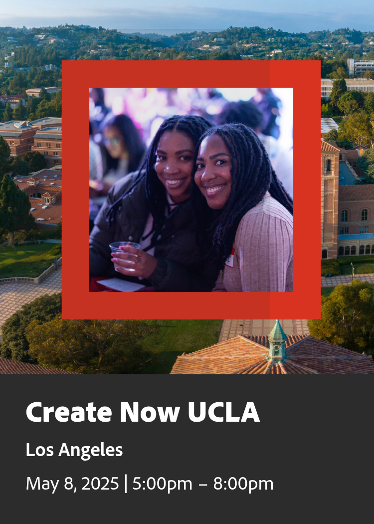 Create Now UCLA