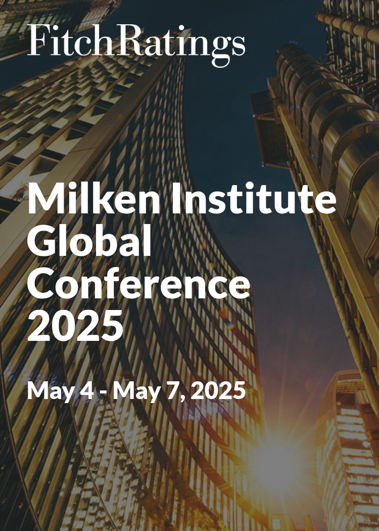 Milken Institute Global Conference 2025