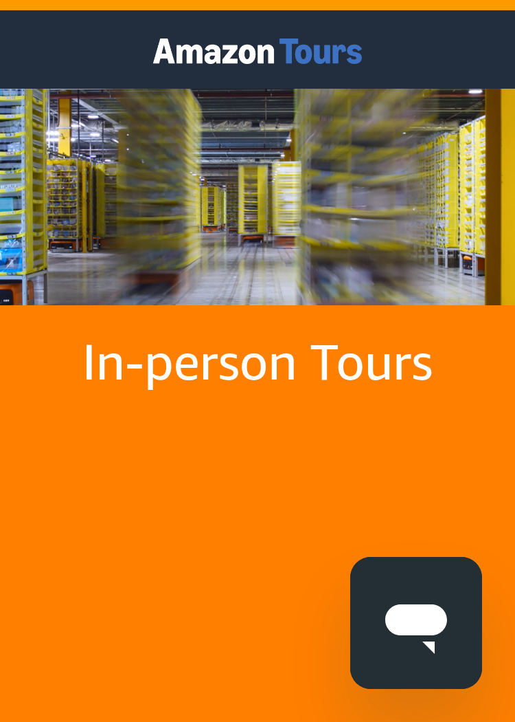 In-person Tours