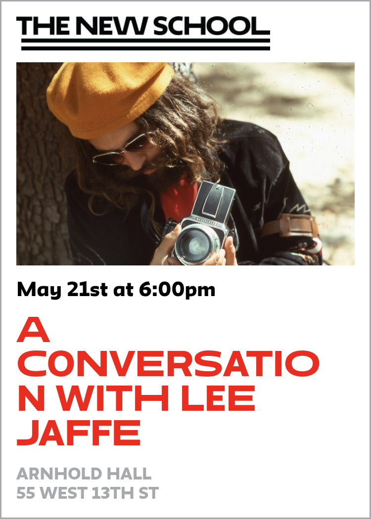 A Conversation with Lee Jaffe