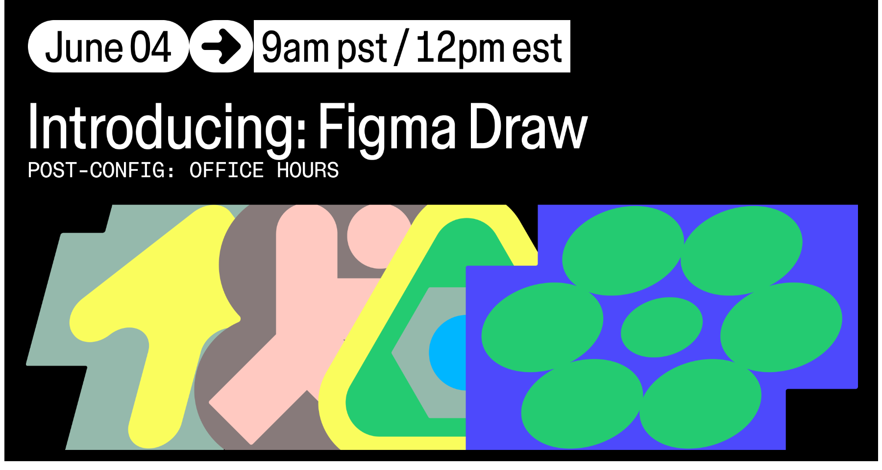 Introducing: Figma Draw