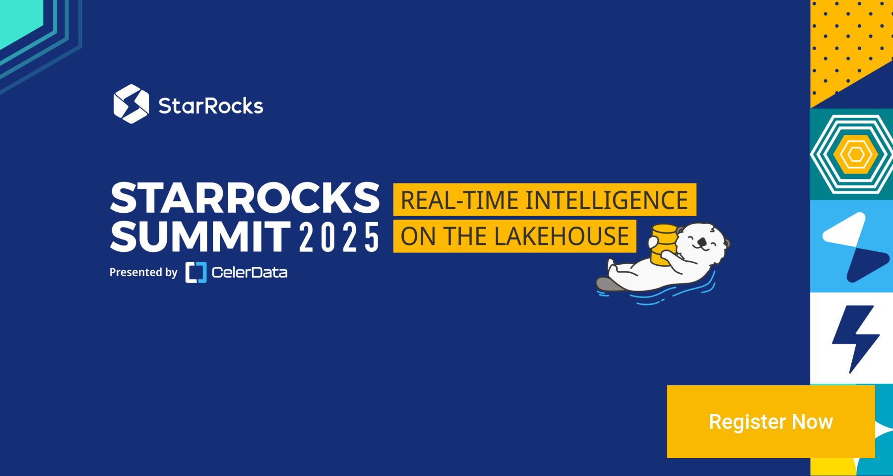 StarRocks Summit 2025